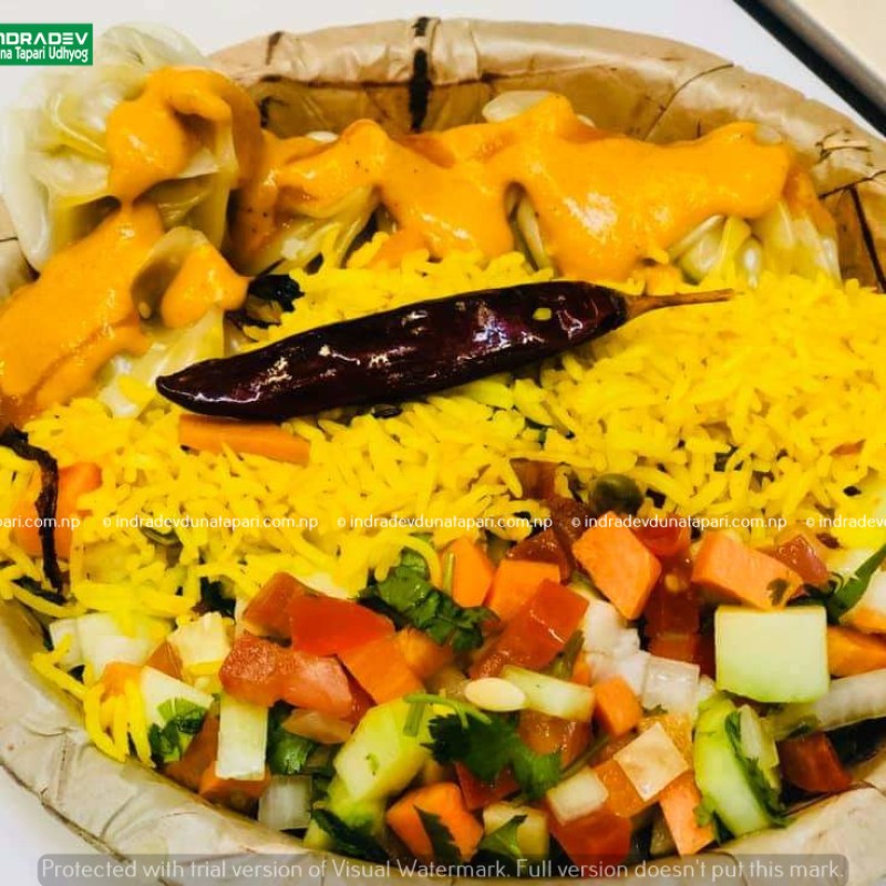 Indradev Duna Tapari Udhyog